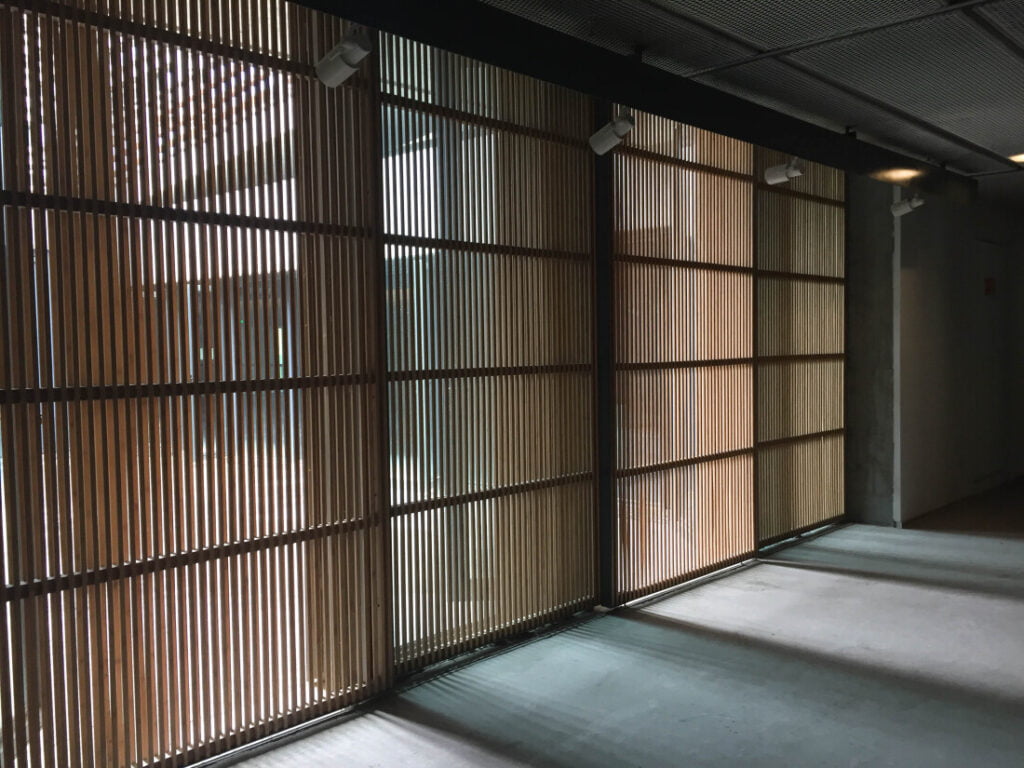 Beams & Panels - dasso Bamboo