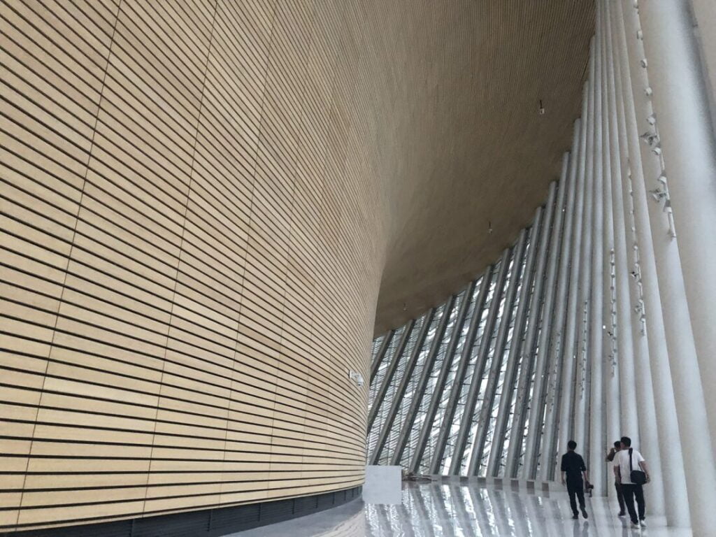 Beams & Panels - dasso Bamboo