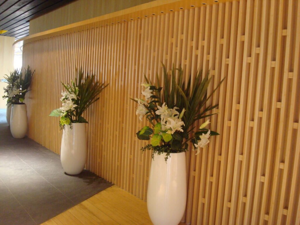 Dasso Elements: Innovative Bamboo Interiors