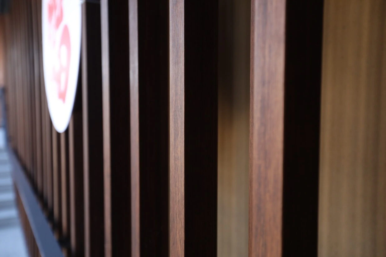 Beams & Panels - dasso Bamboo