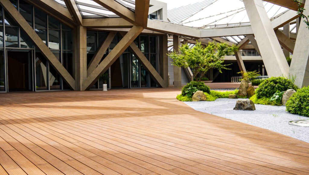 Dasso Decking: Sustainable & Durable