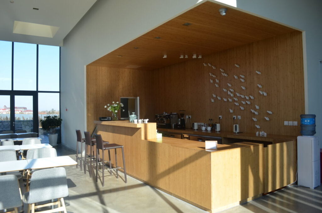 Dasso Elements: Innovative Bamboo Interiors