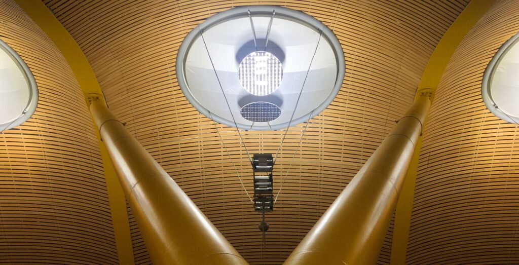 Dasso Elements: Innovative Bamboo Interiors