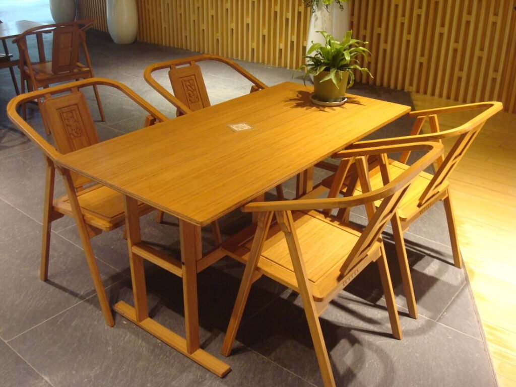 Dasso Elements: Innovative Bamboo Interiors