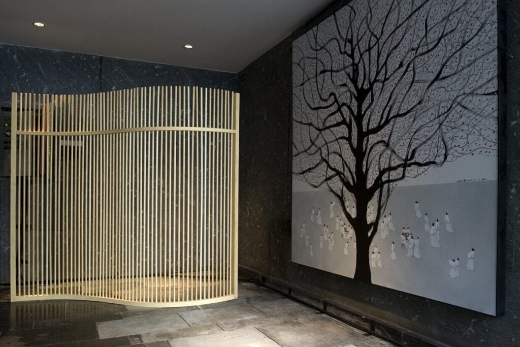 Dasso Elements: Innovative Bamboo Interiors