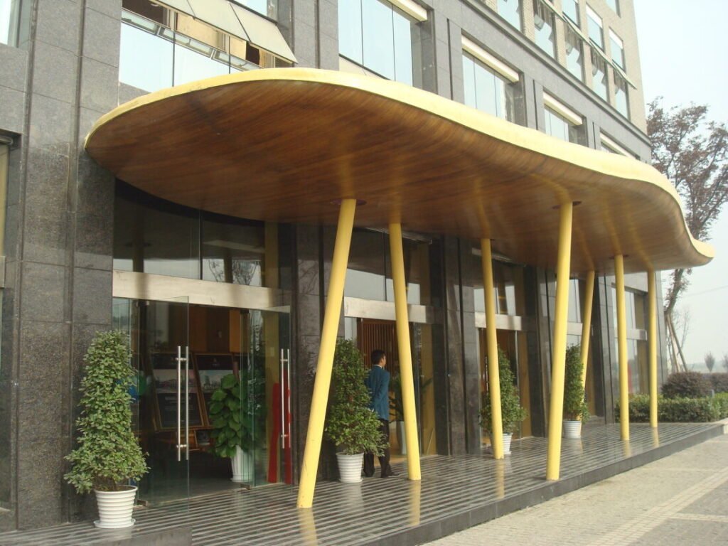 Dasso Elements: Innovative Bamboo Interiors