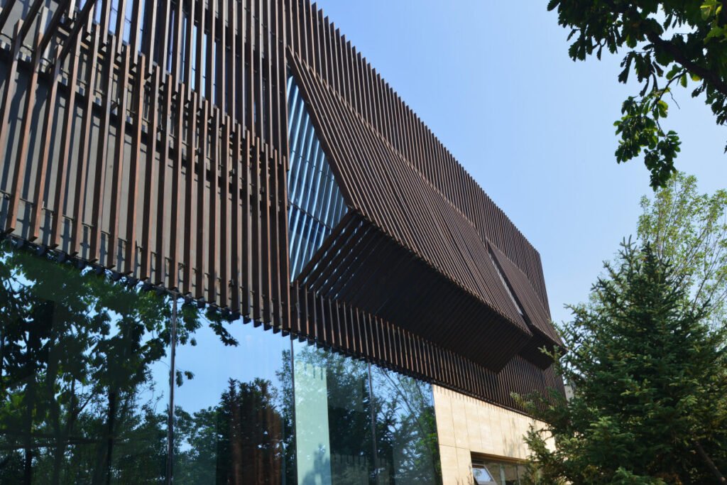 Eco-Friendly Dasso Bamboo Cladding Solutions