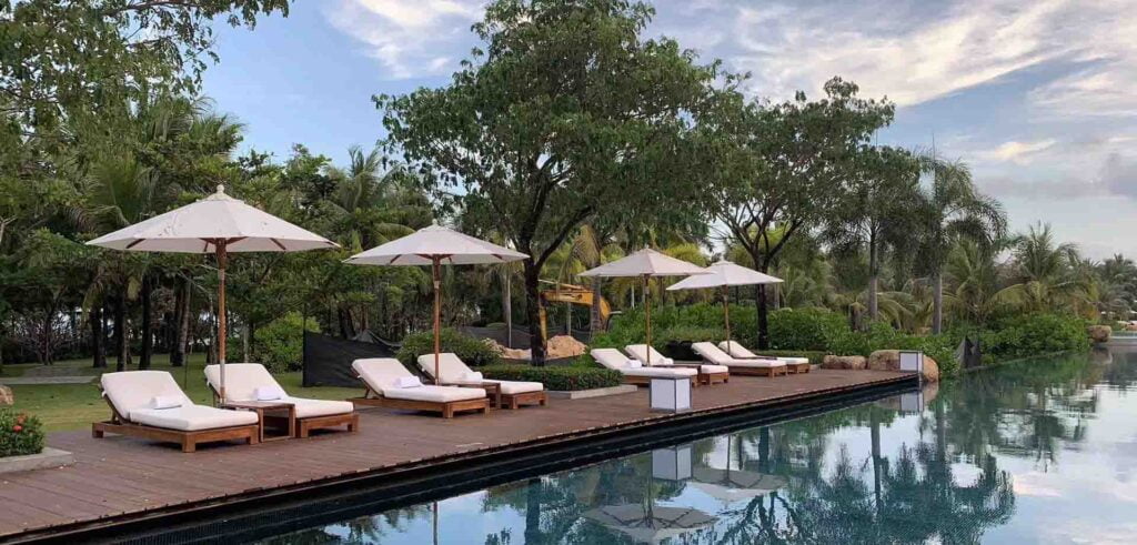 The Sanya Edition - dasso Bamboo